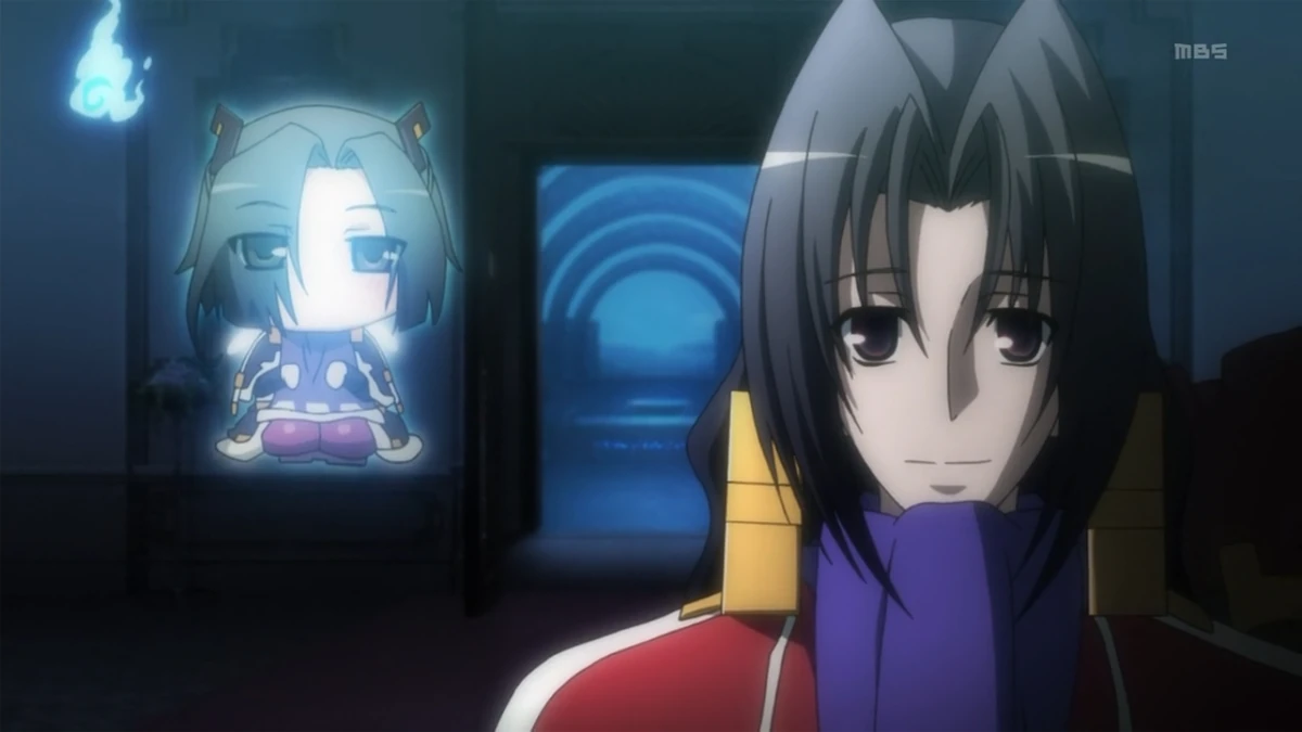 Ghost | Kyoukai Senjou no Horizon Wiki | Fandom