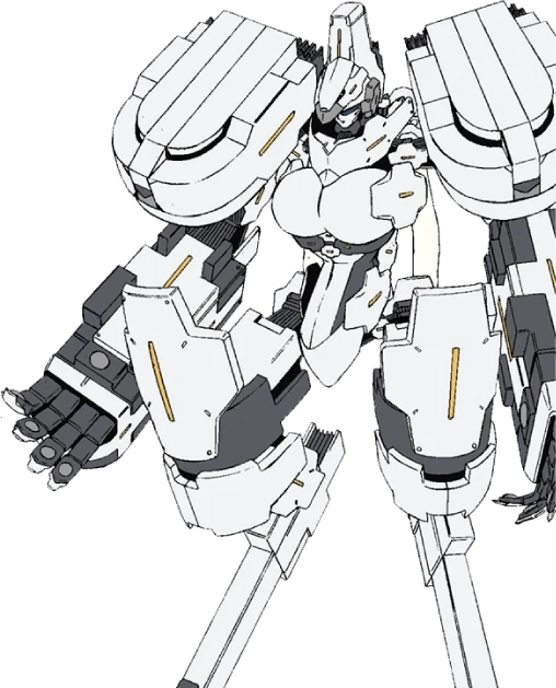 Michiyukibyakko | Kyoukai Senjou no Horizon Wiki | Fandom