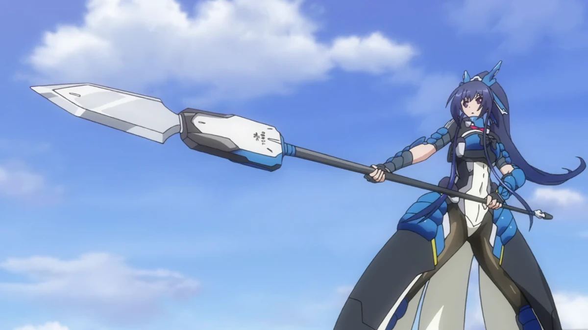 Tonbokiri | Kyoukai Senjou no Horizon Wiki | Fandom