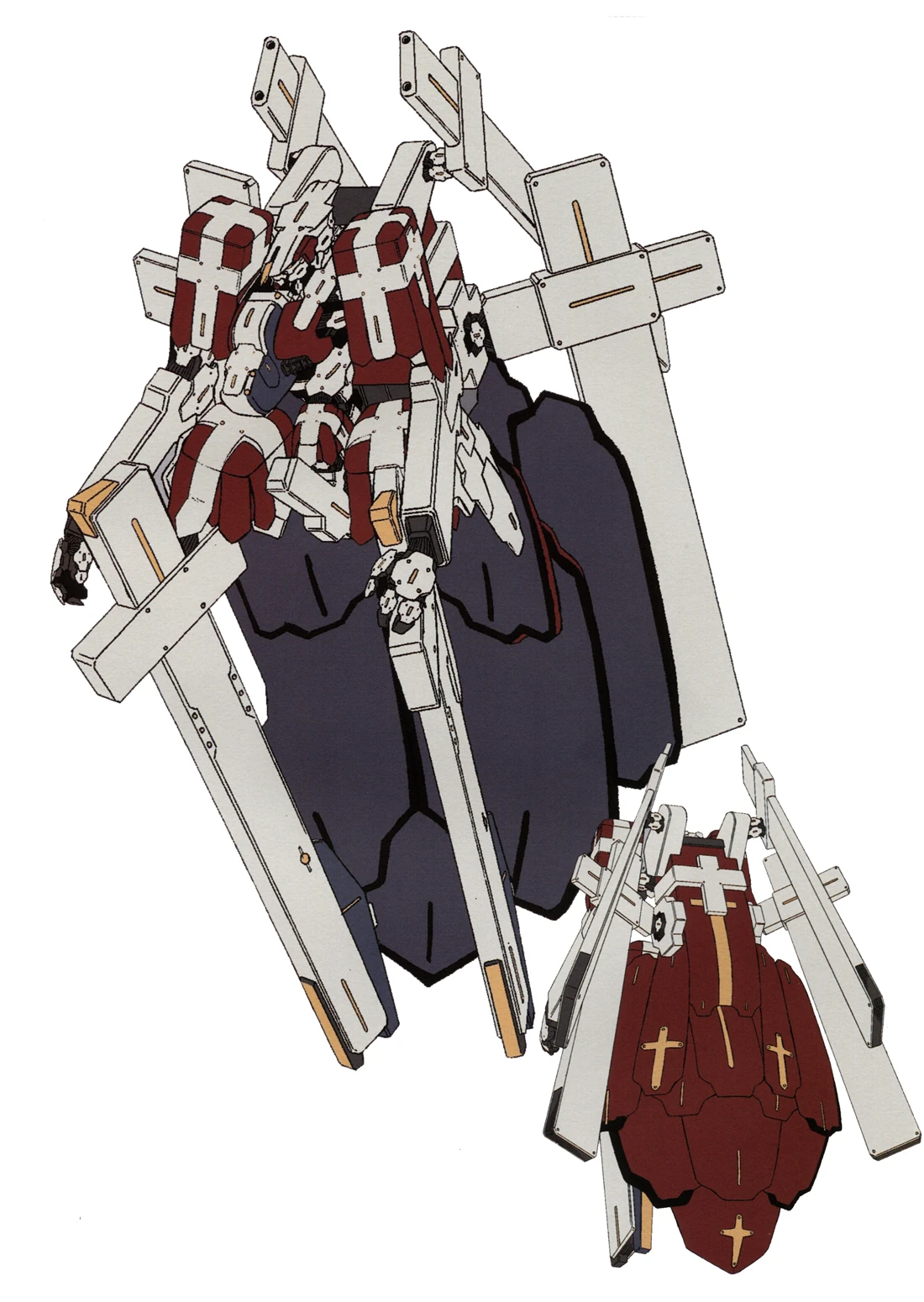 El Azul | Kyoukai Senjou no Horizon Wiki | Fandom