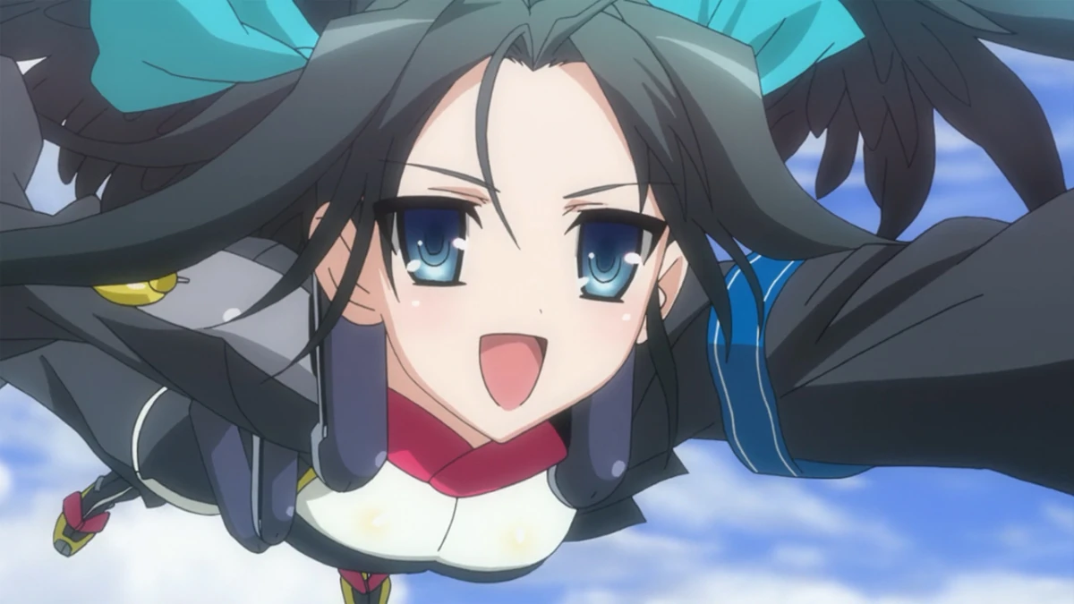 Angel | Kyoukai Senjou no Horizon Wiki | Fandom