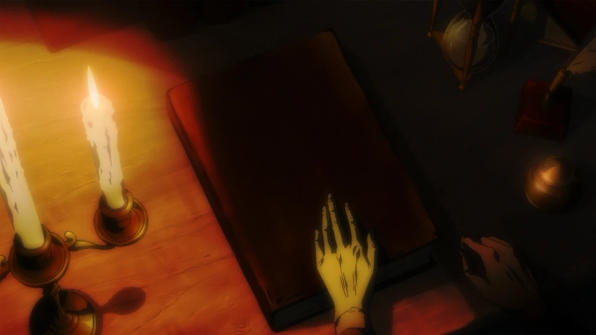 Testament | Kyoukai Senjou no Horizon Wiki | Fandom