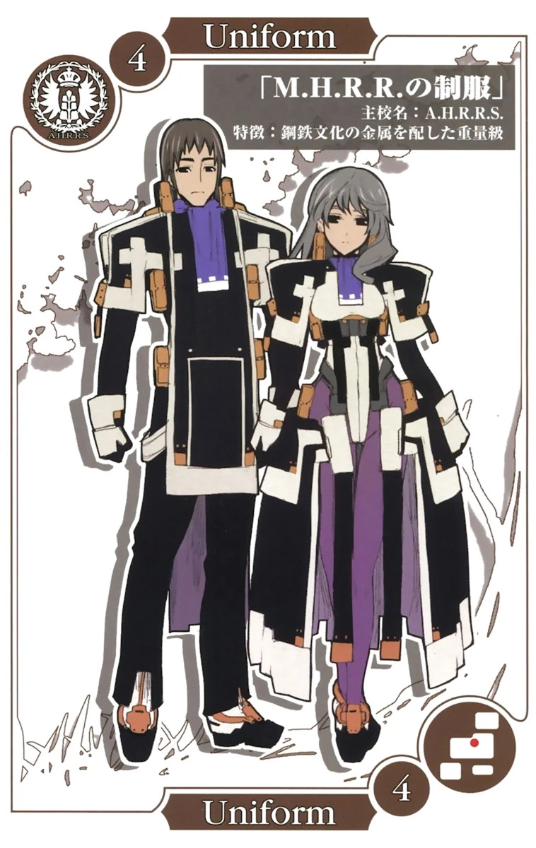 M.H.R.R. | Kyoukai Senjou no Horizon Wiki | Fandom