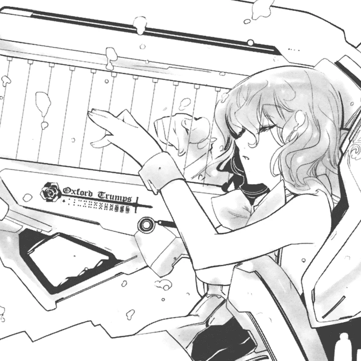 Mermaid | Kyoukai Senjou no Horizon Wiki | Fandom