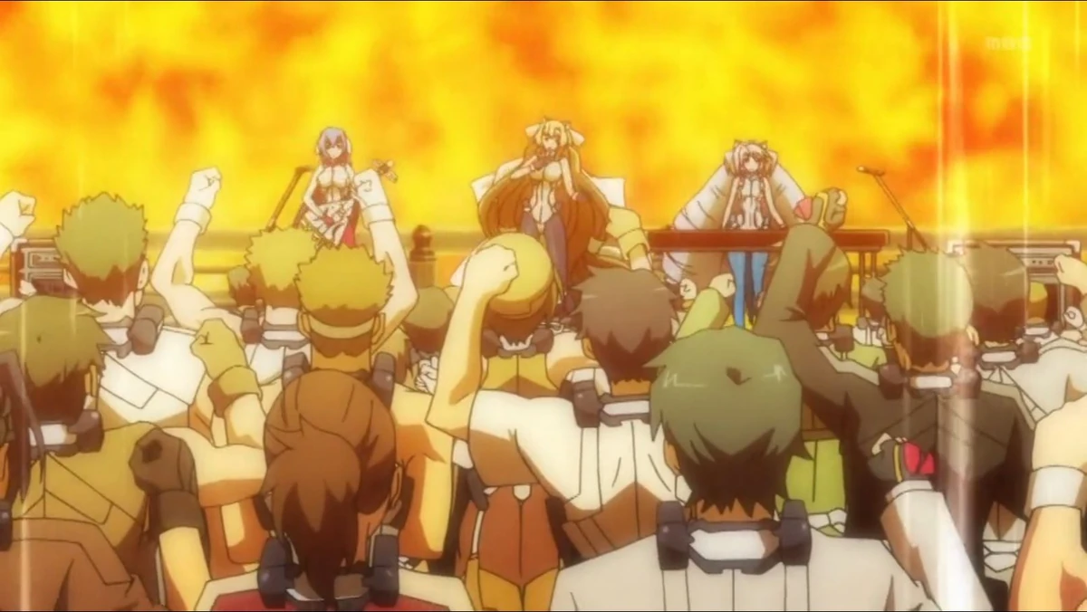 Kimitoasamade | Kyoukai Senjou no Horizon Wiki | Fandom