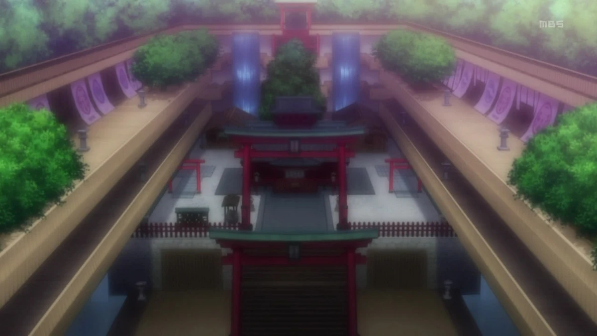 Asama Shrine | Kyoukai Senjou no Horizon Wiki | Fandom