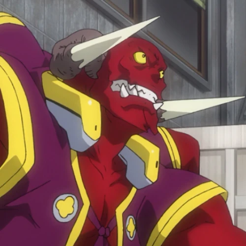 Archdemon | Kyoukai Senjou no Horizon Wiki | Fandom