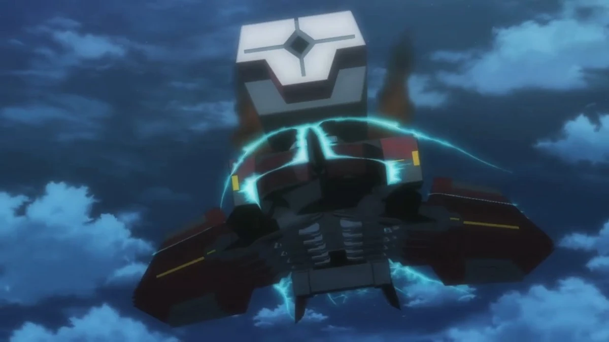 San Martin | Kyoukai Senjou no Horizon Wiki | Fandom