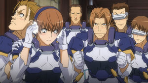 Human | Kyoukai Senjou no Horizon Wiki | Fandom