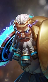 Zeus | Genesis MOBA Wiki | Fandom