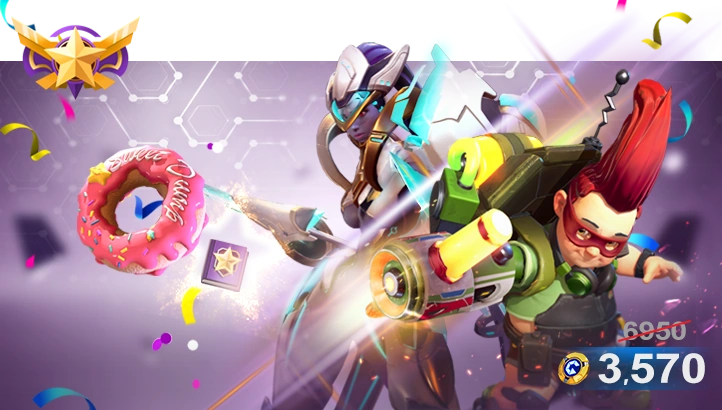 Skins | Genesis MOBA Wiki | Fandom