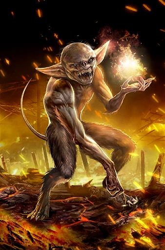 Scamp | Genesis of Worlds Wiki | Fandom