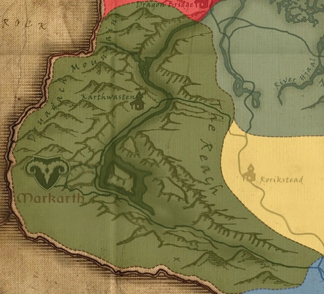 The Reach | Genesis of Worlds Wiki | Fandom