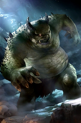 Ogrim | Genesis of Worlds Wiki | Fandom