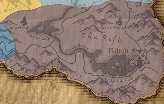 The Rift | Genesis of Worlds Wiki | Fandom