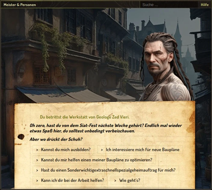 Meister | Genesis Projekt Wikia | Fandom