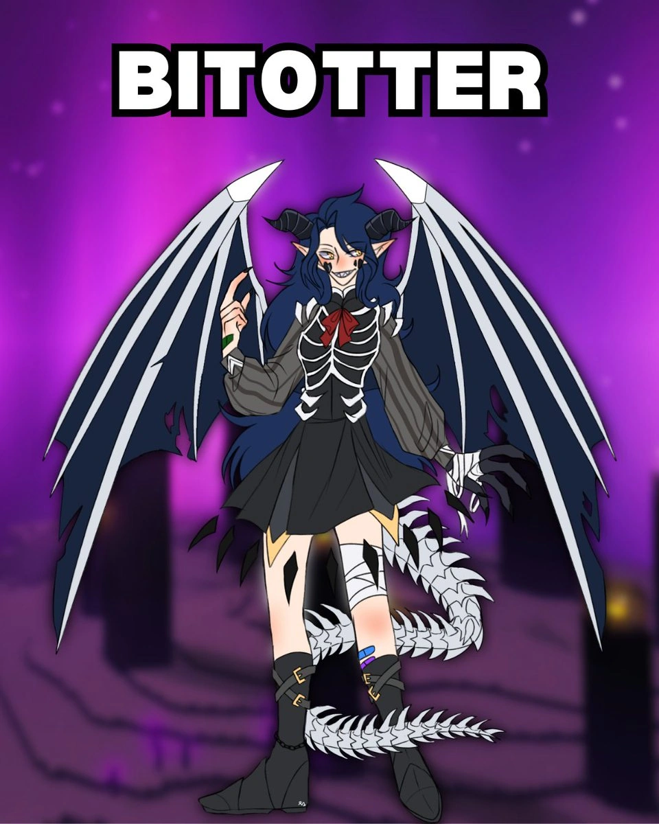 BitOtter | Genesis SMP Wiki | Fandom