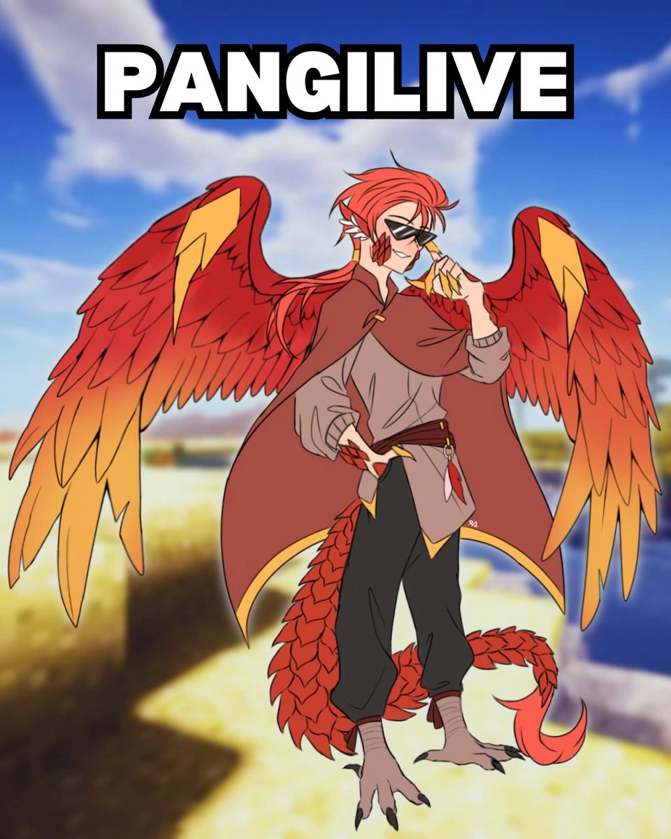 PangiLive | Genesis SMP Wiki | Fandom