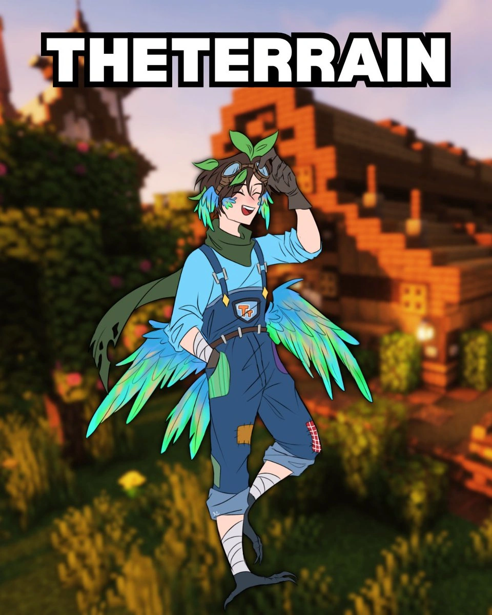 TheTerrain | Genesis SMP Wiki | Fandom