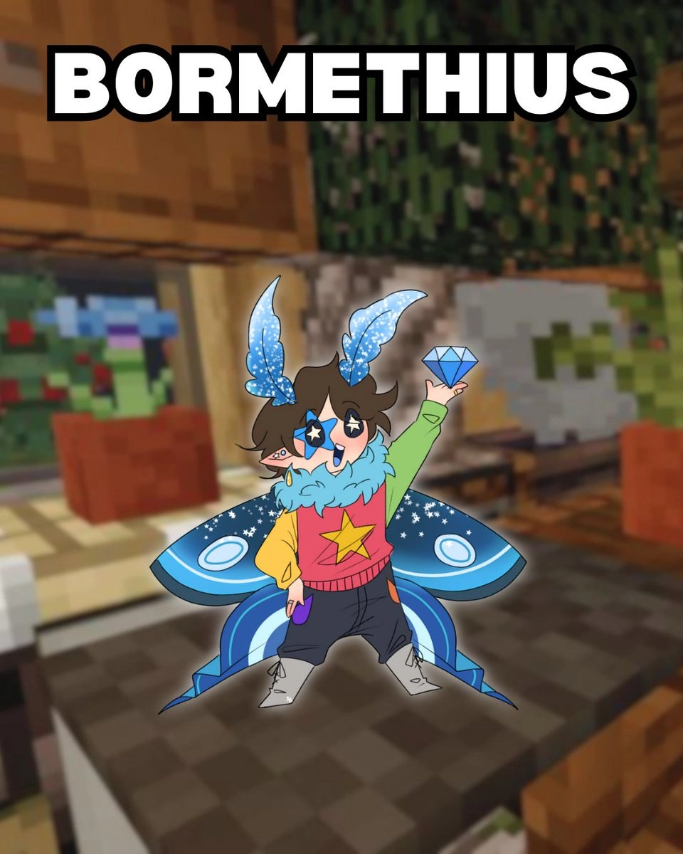 Bormethius | Genesis SMP Wiki | Fandom