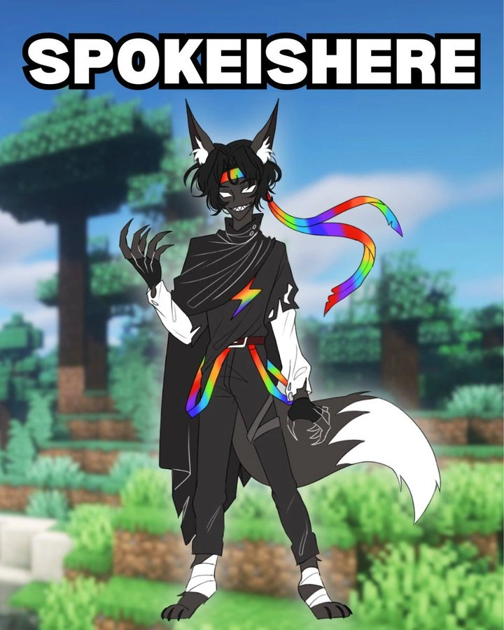 SpokeIsHere | Genesis SMP Wiki | Fandom