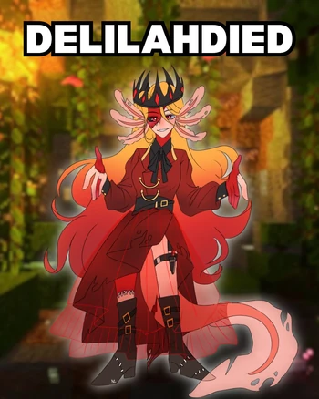 Delilahdied | Genesis SMP Wiki | Fandom