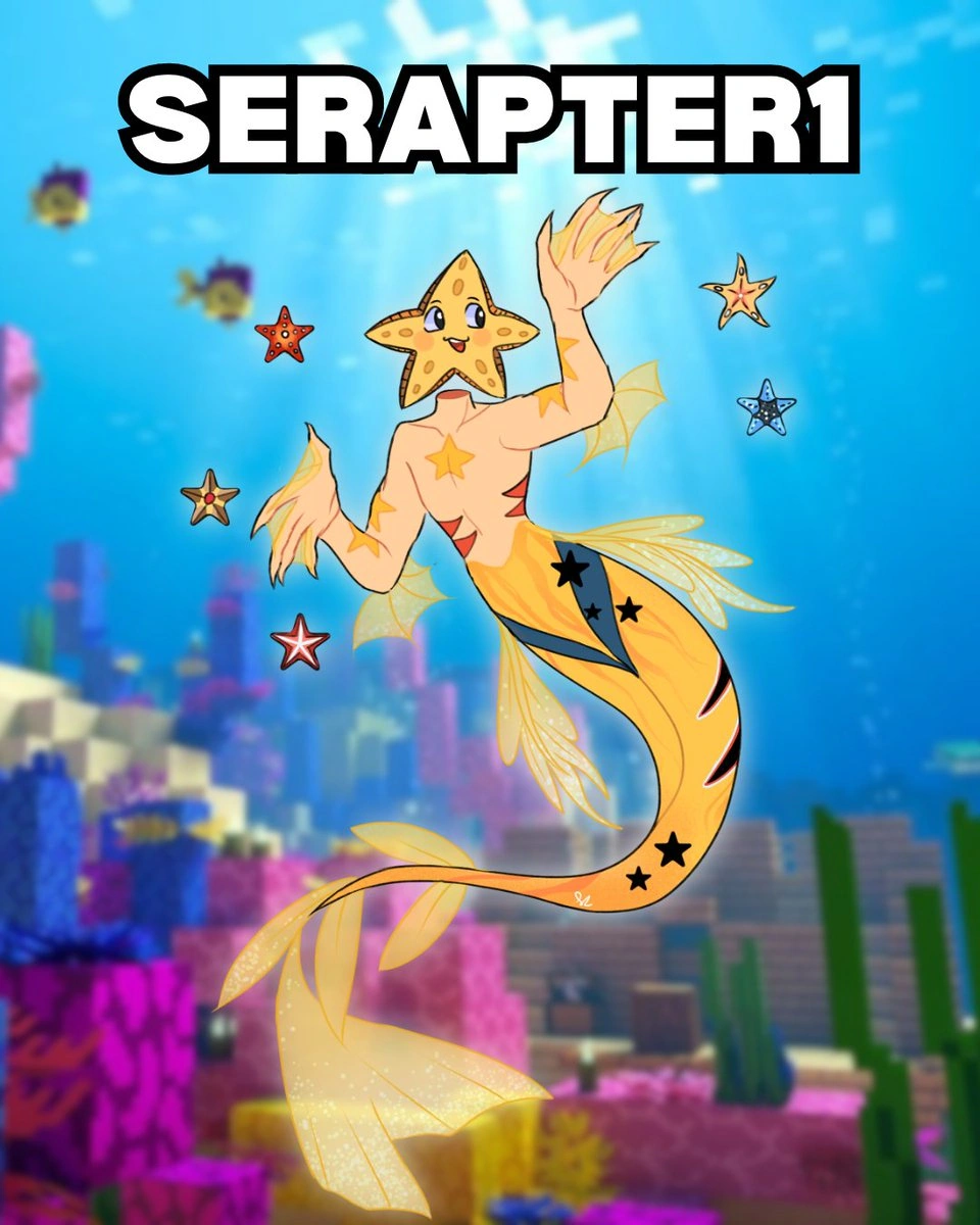 Serapter1 | Genesis SMP Wiki | Fandom