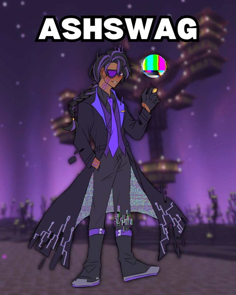 Ashswag | Genesis SMP Wiki | Fandom
