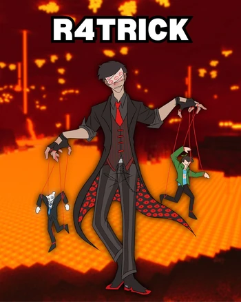 R4trick | Genesis SMP Wiki | Fandom