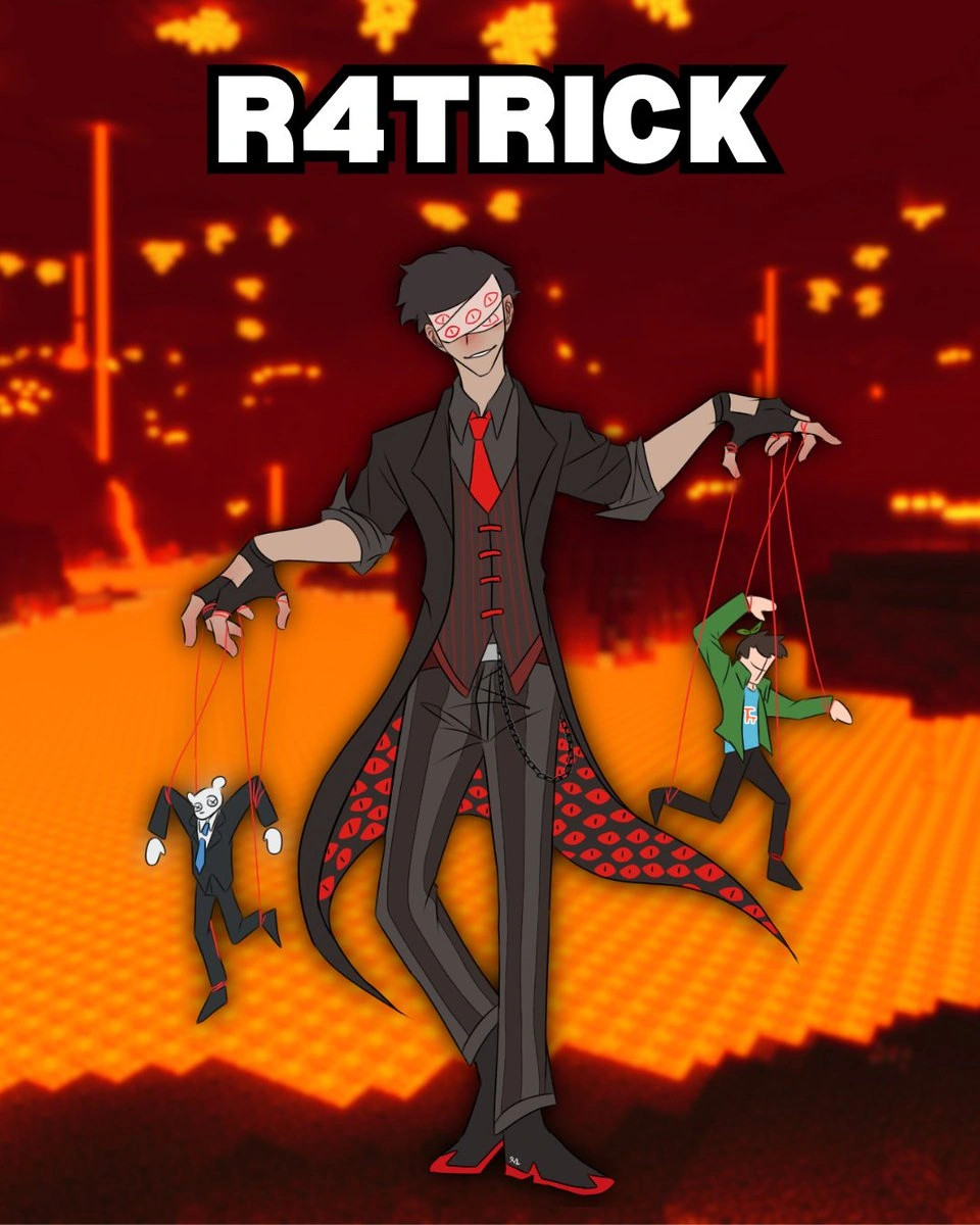 R4trick | Genesis SMP Wiki | Fandom