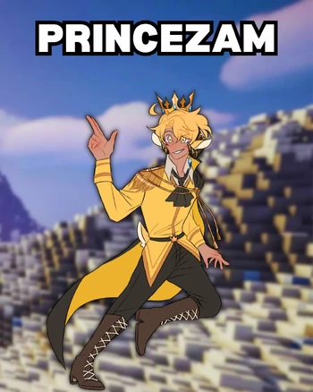 PrinceZam | Genesis SMP Wiki | Fandom