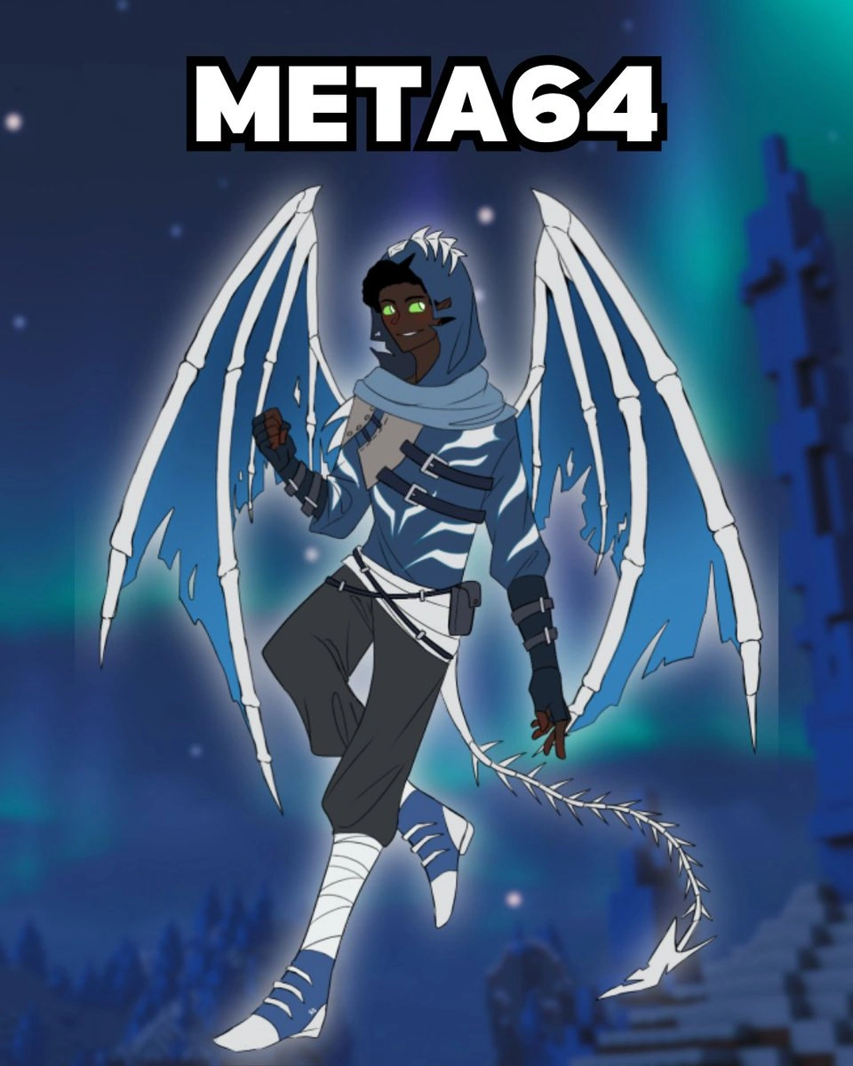 Meta64 | Genesis SMP Wiki | Fandom