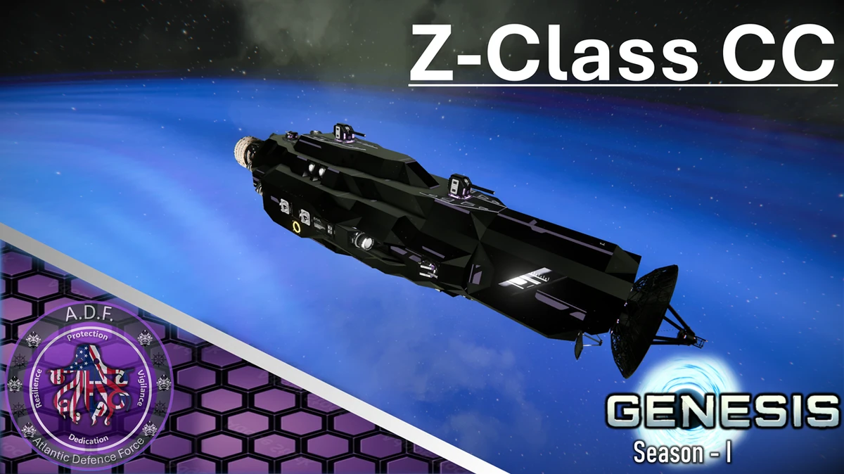 ADFN - ADF Navy | Genesis Universe Wiki | Fandom