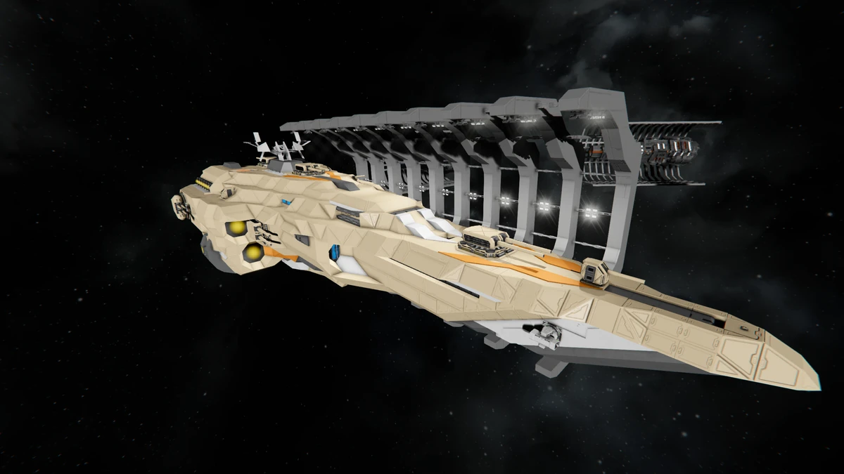 NCS Sparrow | Genesis Universe Wiki | Fandom
