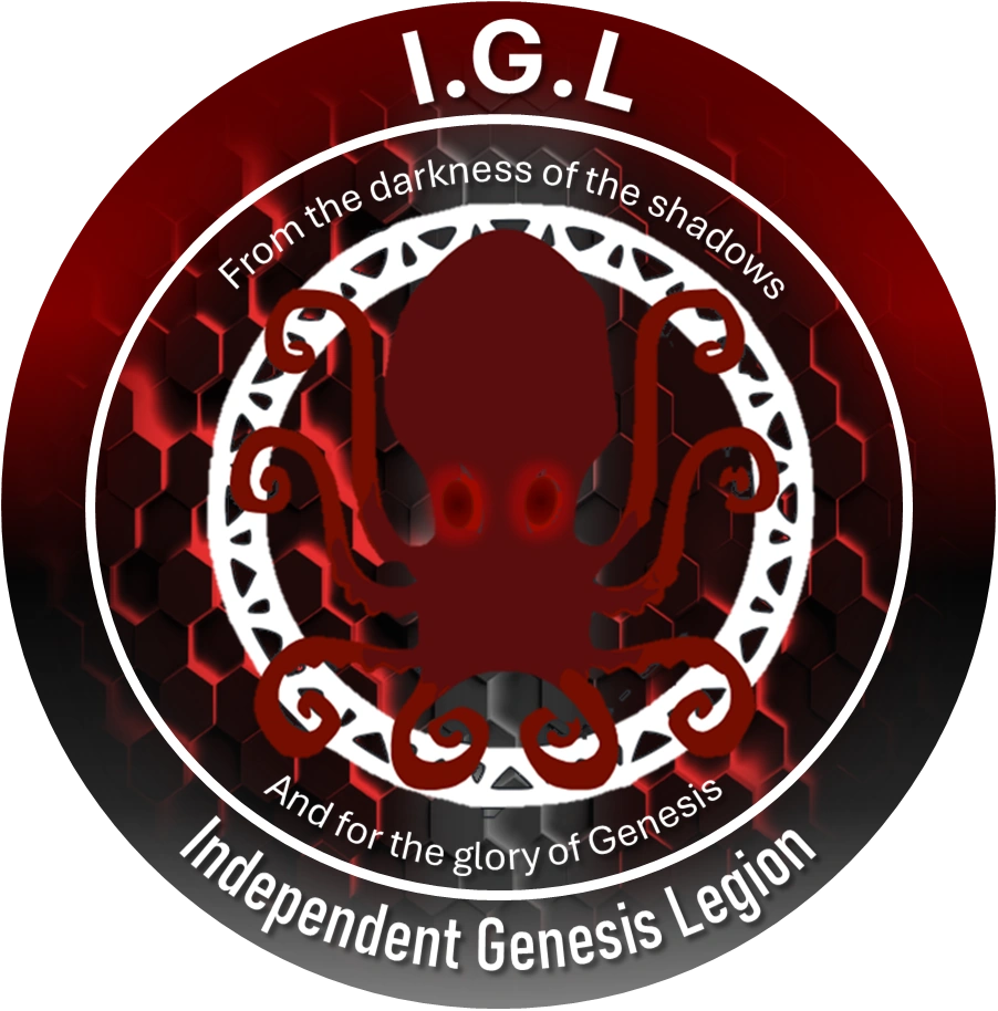 Independent Genesis Legion | Genesis Universe Wiki | Fandom