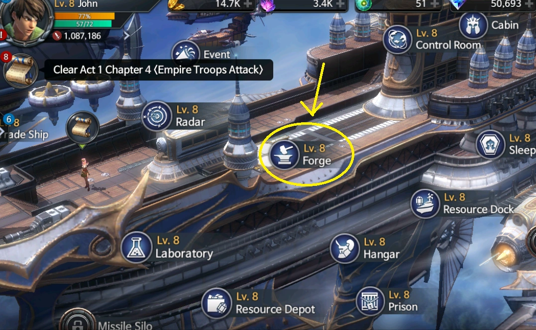 Craft | The War of Genesis: Battle of Antaria Wiki | Fandom