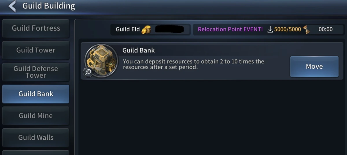 Guild Bank | The War of Genesis: Battle of Antaria Wiki | Fandom