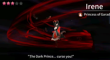 Irene | The War of Genesis: Battle of Antaria Wiki | Fandom