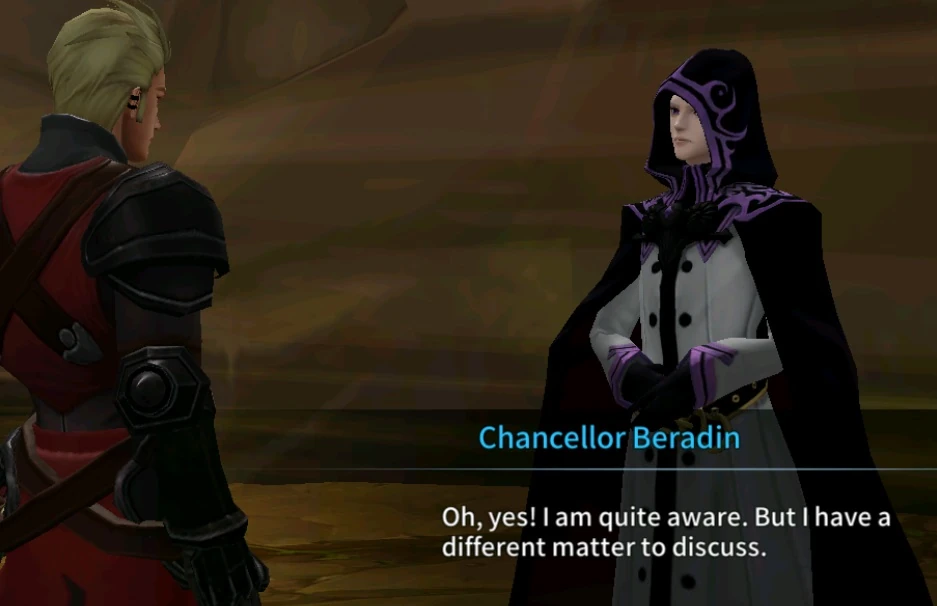 Chapter 3. The Dragon Slayer 3 | The War of Genesis: Battle of Antaria ...