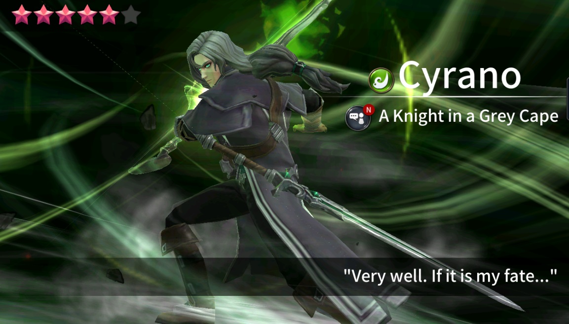 Cyrano | The War of Genesis: Battle of Antaria Wiki | Fandom