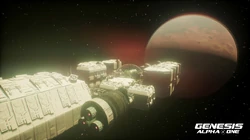 Genesis Alpha One Wiki