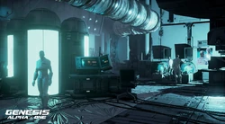 Genesis Alpha One Wiki