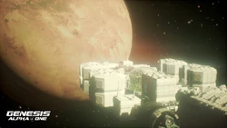 Genesis Alpha One Wiki