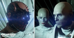 Genesis Alpha One Wiki