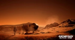 Genesis Alpha One Wiki