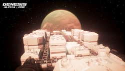 Genesis Alpha One Wiki