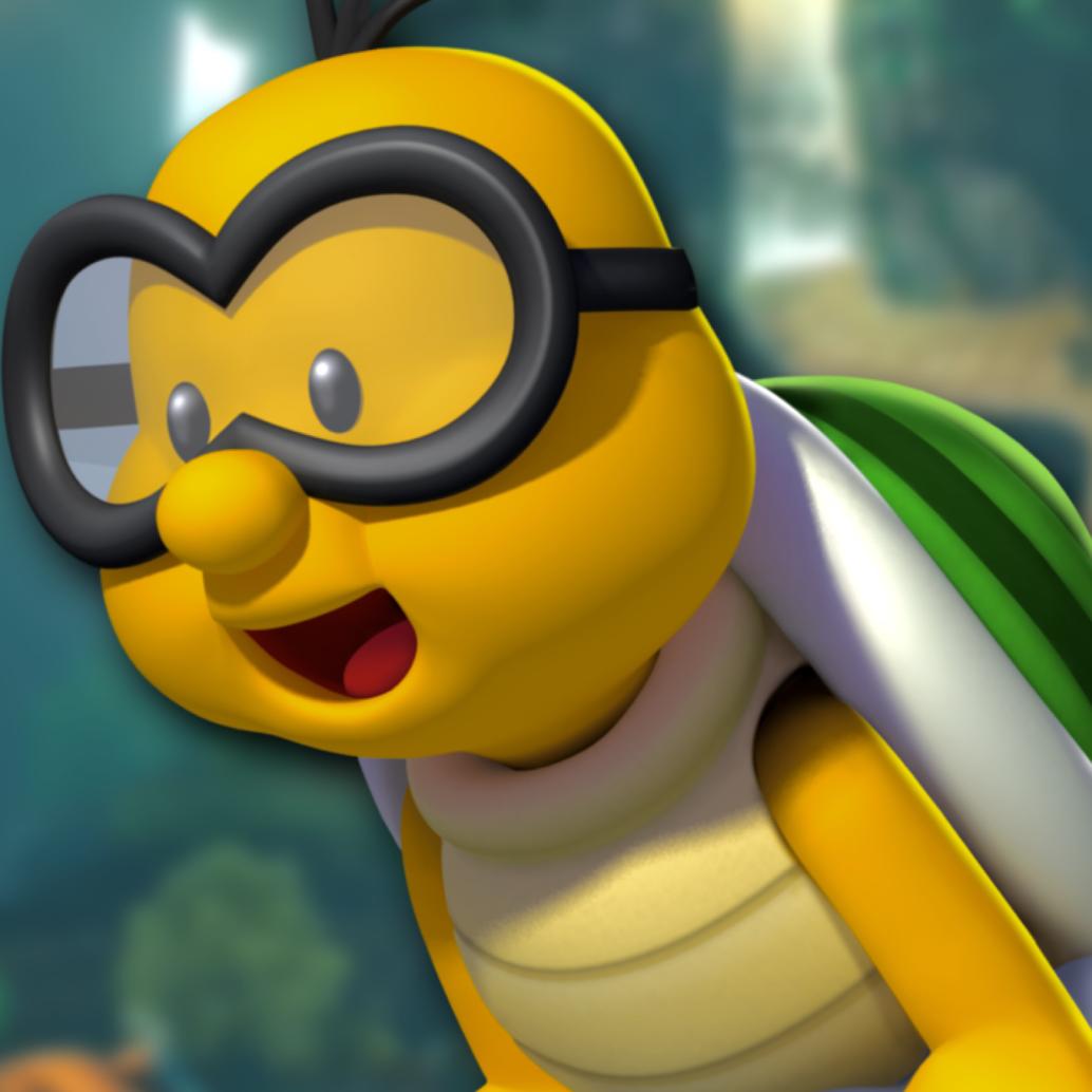 Lakitu | Genesreality's Mario Kart Big Brother Wiki | Fandom Lakitu | Genesreality's Mario Kart Big Brother Wiki | Fandom