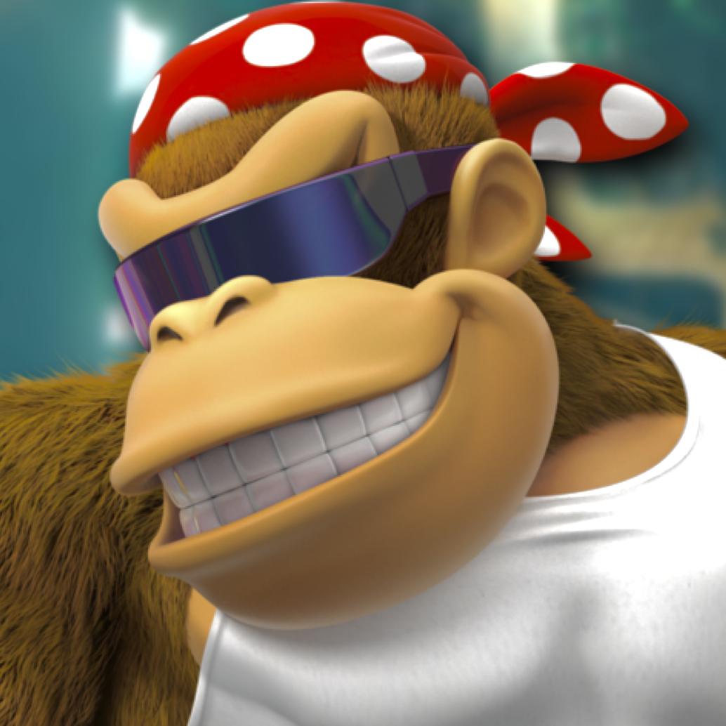 Funky Kong | Genesreality's Mario Kart Big Brother Wiki | Fandom Funky Kong | Genesreality's Mario Kart Big Brother Wiki | Fandom