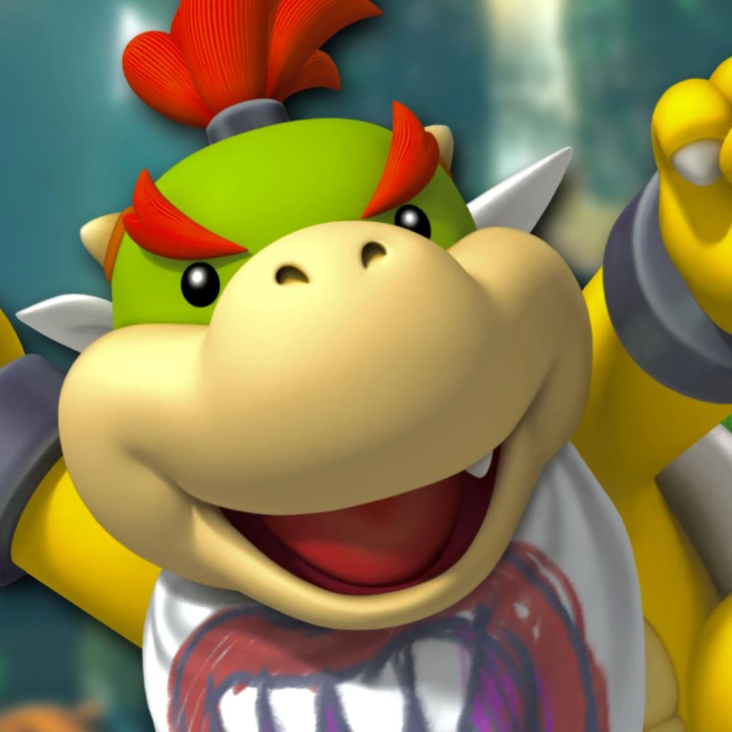 Bowser Jr. | Genesreality's Mario Kart Big Brother Wiki | Fandom