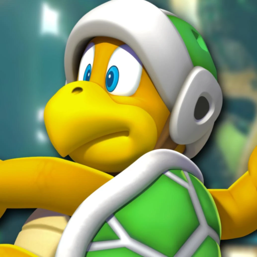 Hammer Bro | Genesreality's Mario Kart Big Brother Wiki | Fandom